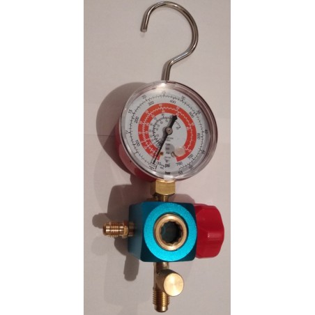 Manometer VP R290, R22, R32, R410