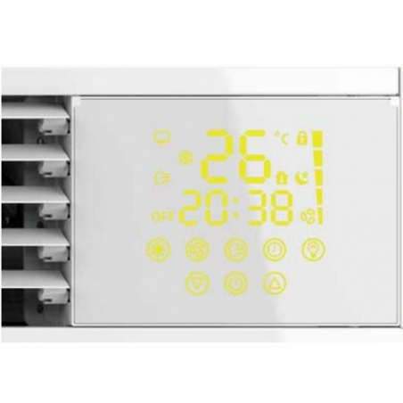 Ultra Thin Fan Coil FCU-4000/6000