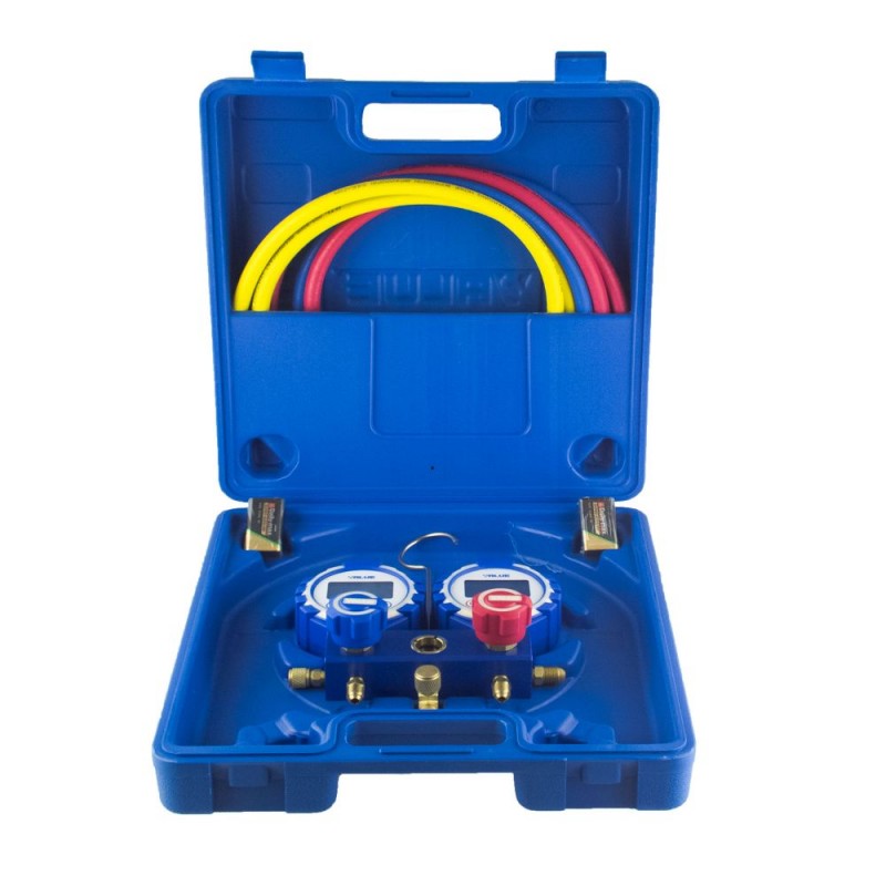 Manifold gauge VDG-2-S1