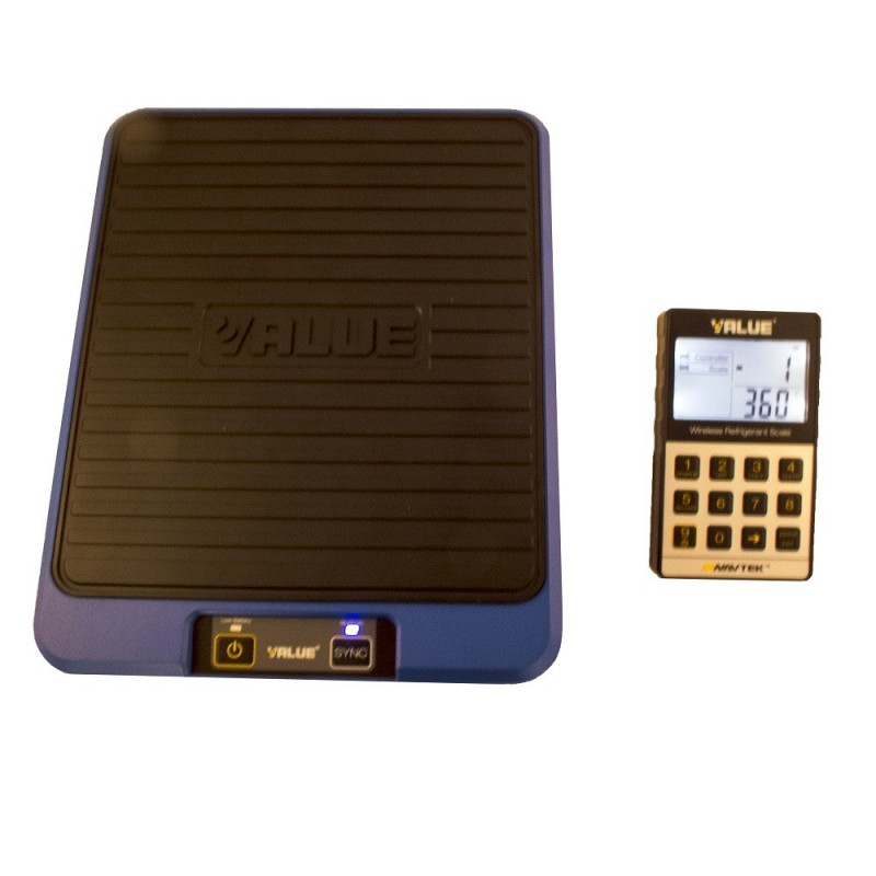 Digital scale VALUE (100kg) VRS-100I-01