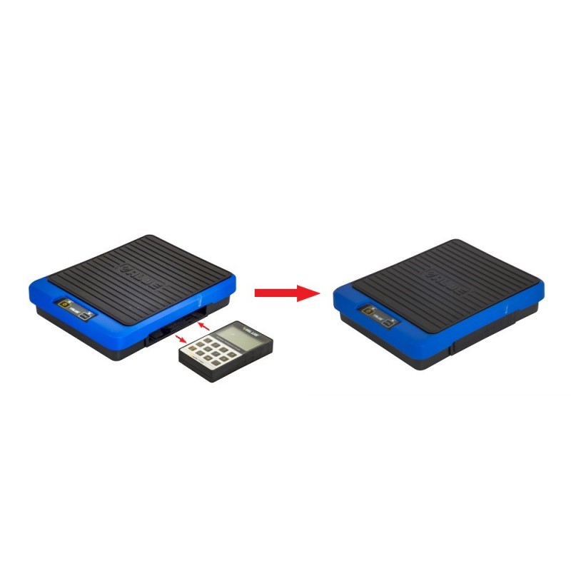 Digital scale VALUE (100kg) VRS-100I-01